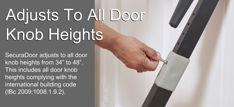 Security Door Bar | Strong Door Bar for Maximum Protection – MSIC Global