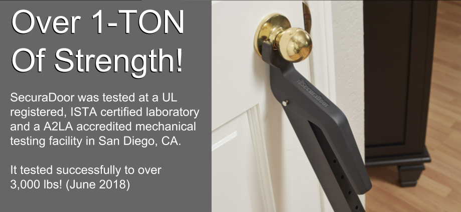 Security Door Bar | Strong Door Bar for Maximum Protection – MSIC Global